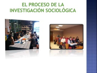 Teoría sociológica del consenso y del conflicto social | PPTX