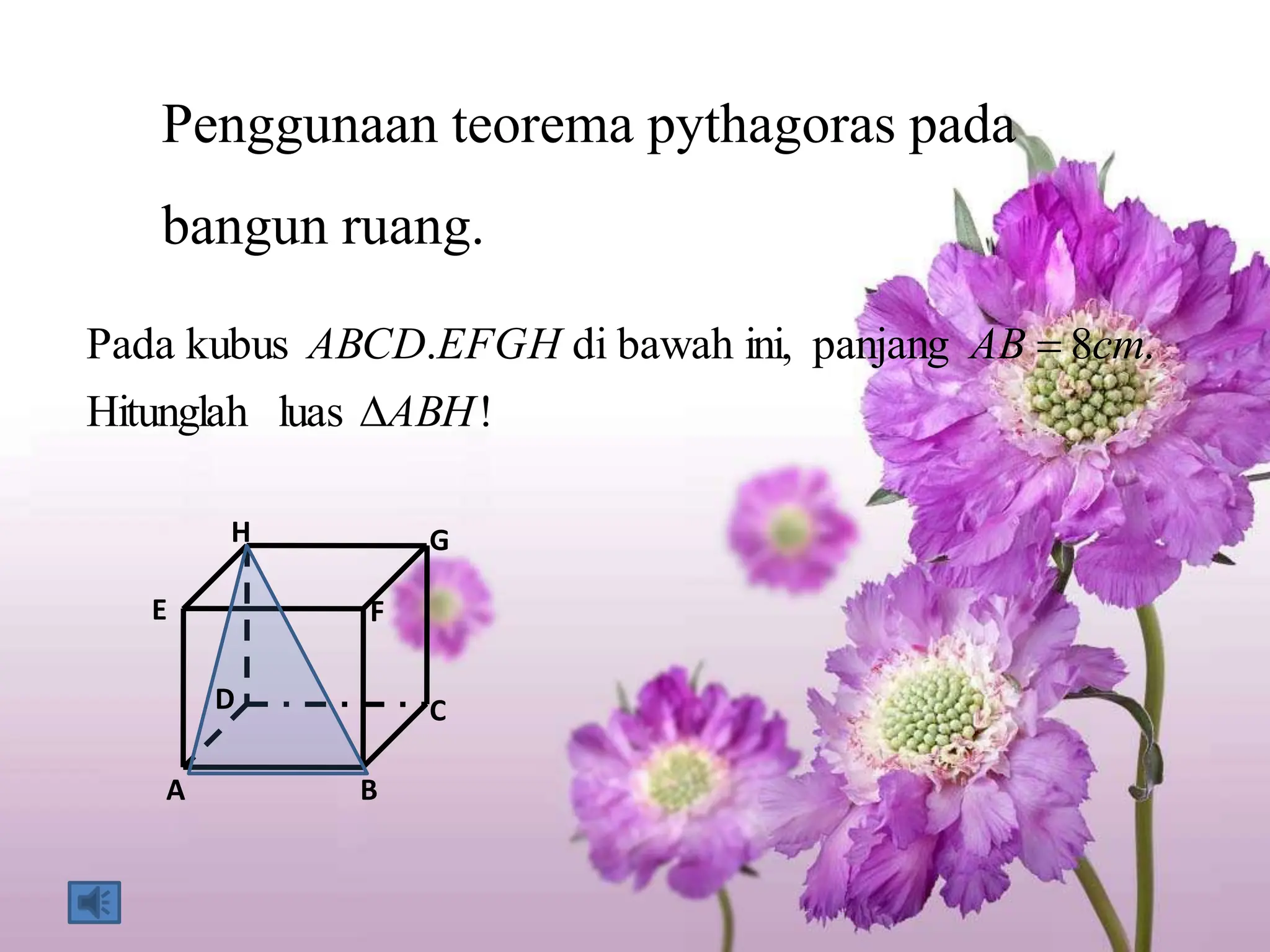 teorema_pythagoras. matematika kelas 8 SMP | PPT