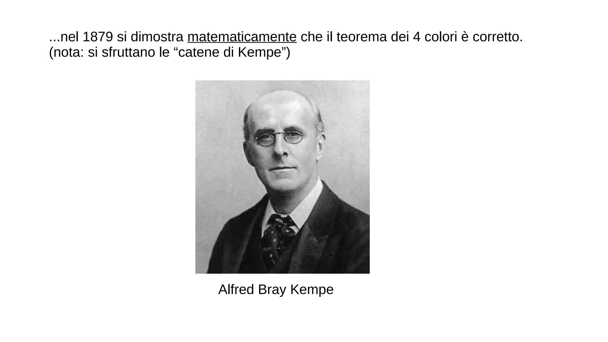 Storia del Teorema dei 4 colori | PDF