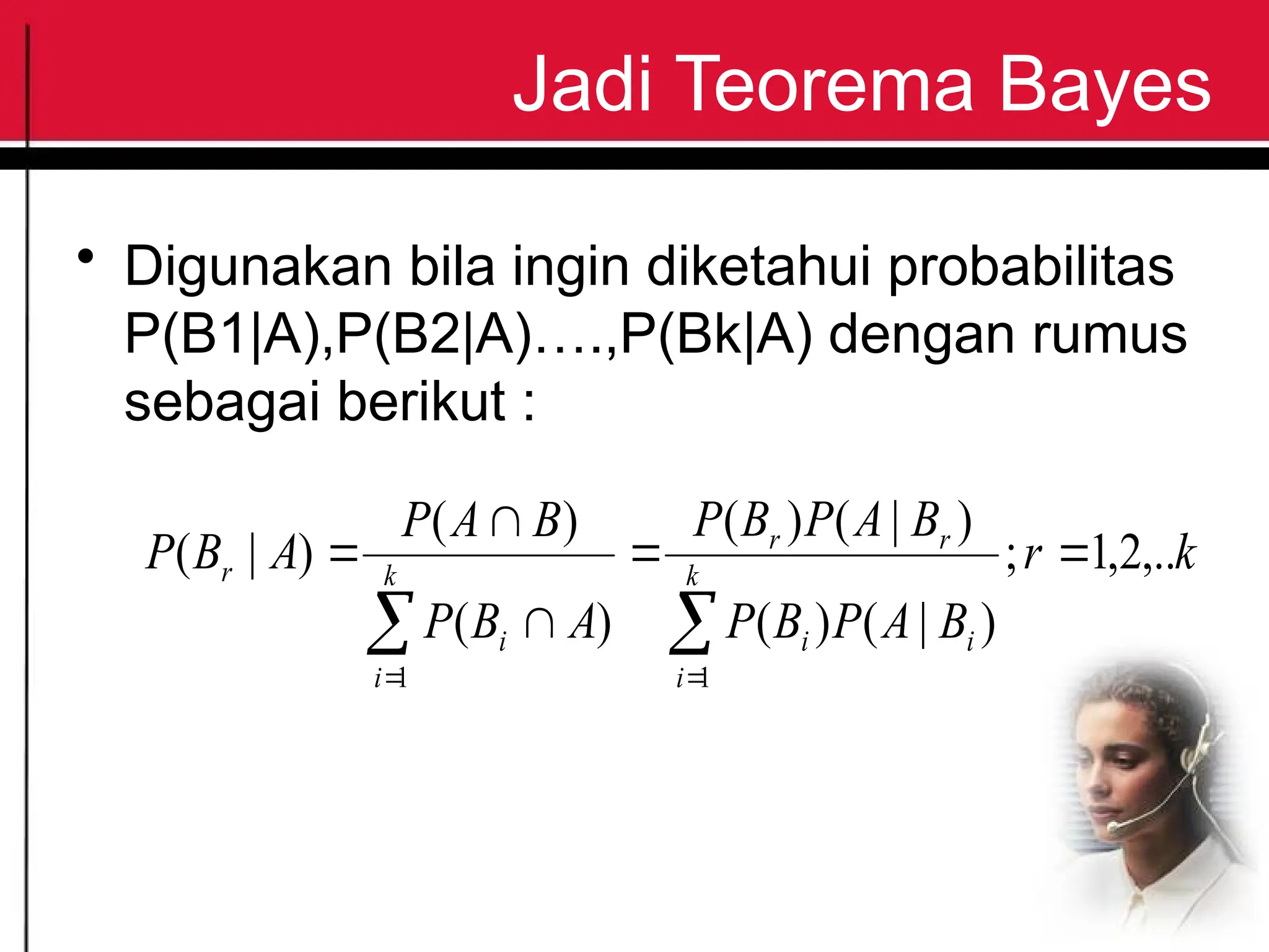 @bahan ajar statistik Teorema bayes.pptx