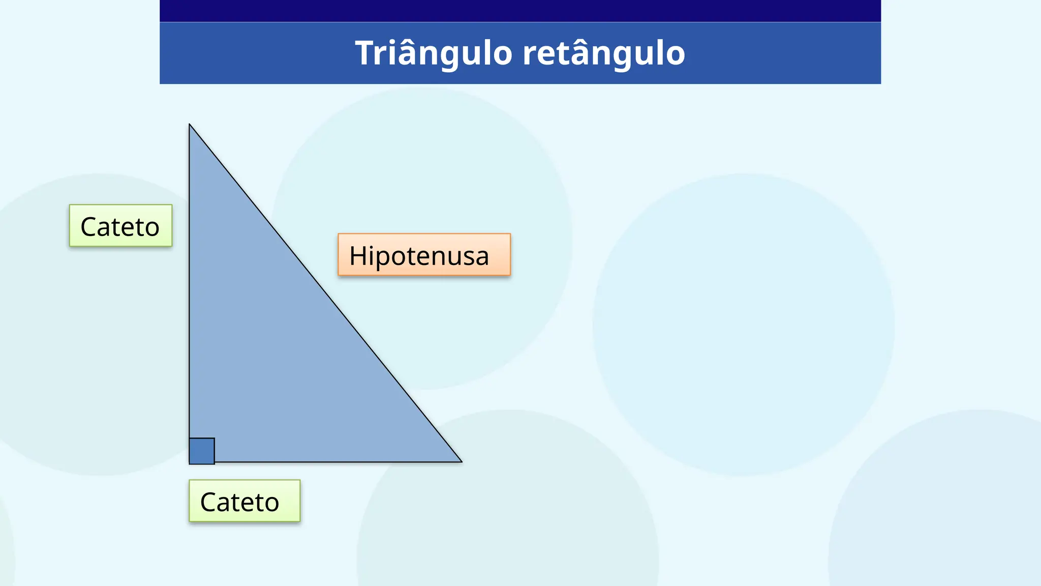 TEOREMA DE PITÁGORAS formulas e exemplos.pptx