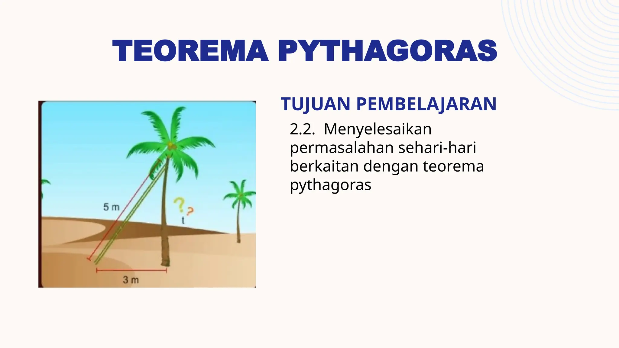 Teorema pythagoras-MATEMATIKA KLS 8.pptx