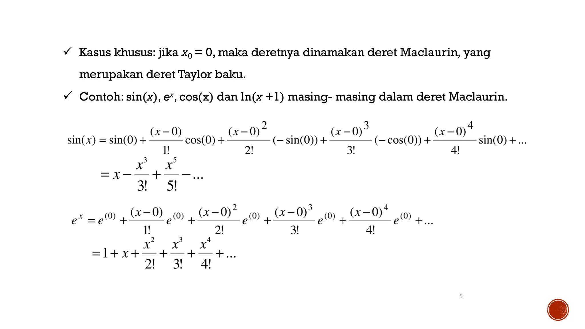 TEOREMA TAYLOR ppppppppppppppppppppppppppppppppppp | PDF