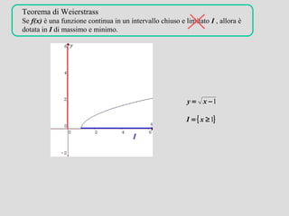 Teoremi sulle funzioni-continue_e_del_calcolo_differrenziale | PPT