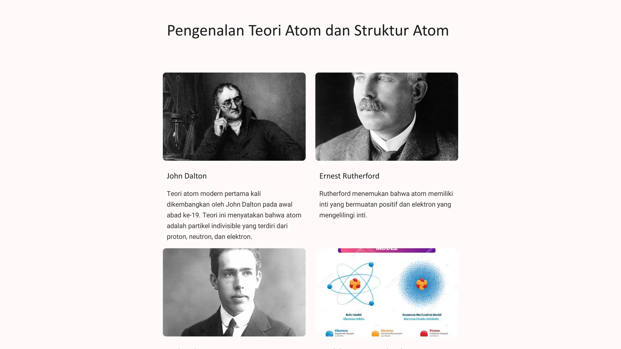 Materi Tentang Teori Atom dan Struktur Atom.pdf