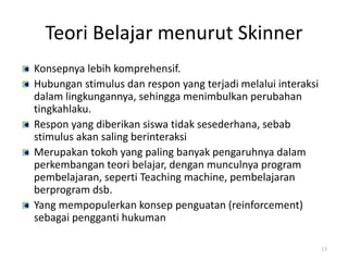 teori-belajar-behavioristik-penerapannya-dalam-pembelajaran.ppt