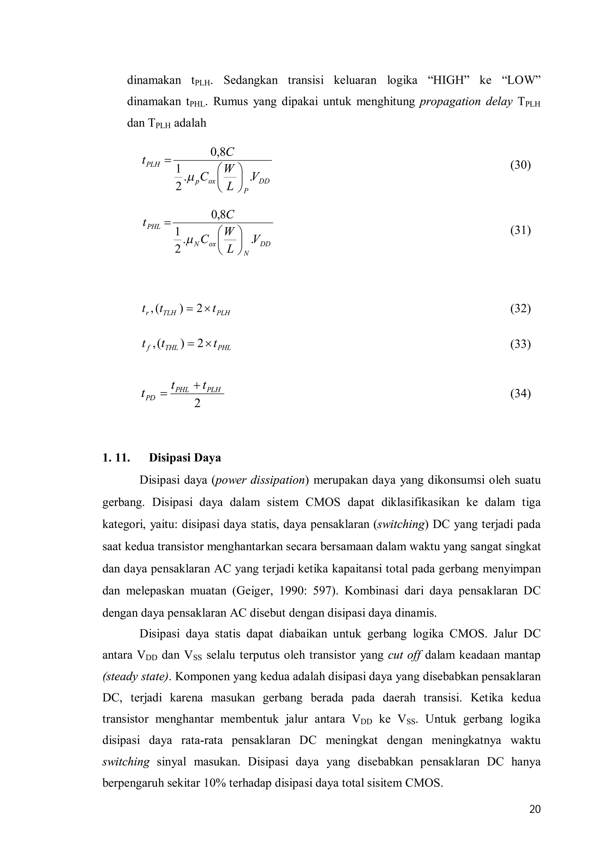 Teori dasar-mosfet-metal-oxide-semiconductor-field-effect-transistor | PDF