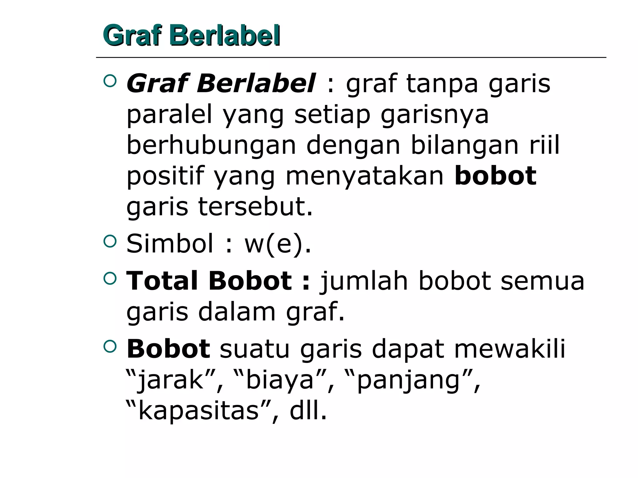 Teori graf-complete | PPT