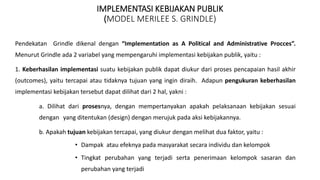 TEORI-KEBIJAKAN-PUBLIK-2018 dalam ilmu politik | PPT