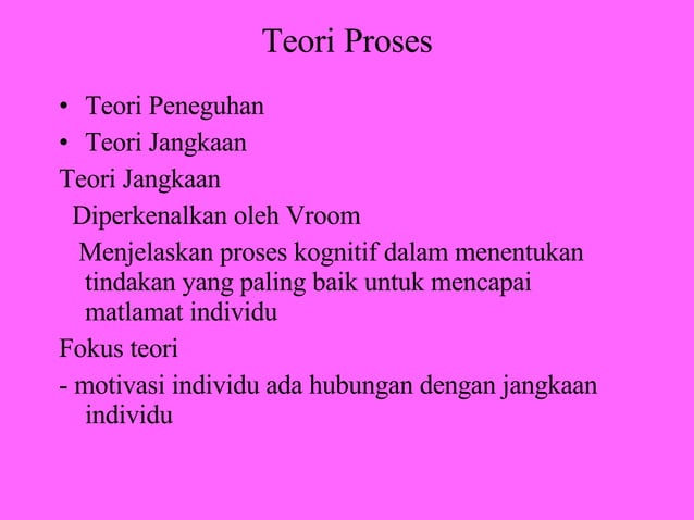 Teori Learning C Dr. Nik Hasna | PPT