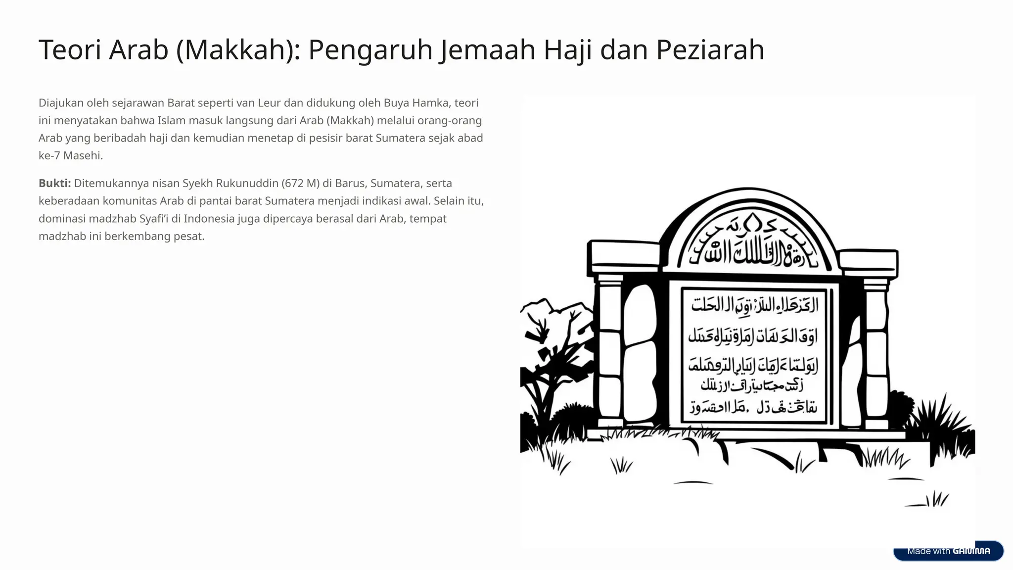 Teori-Masuknya-Kebudayaan-Islam-di-Indonesia.pptx