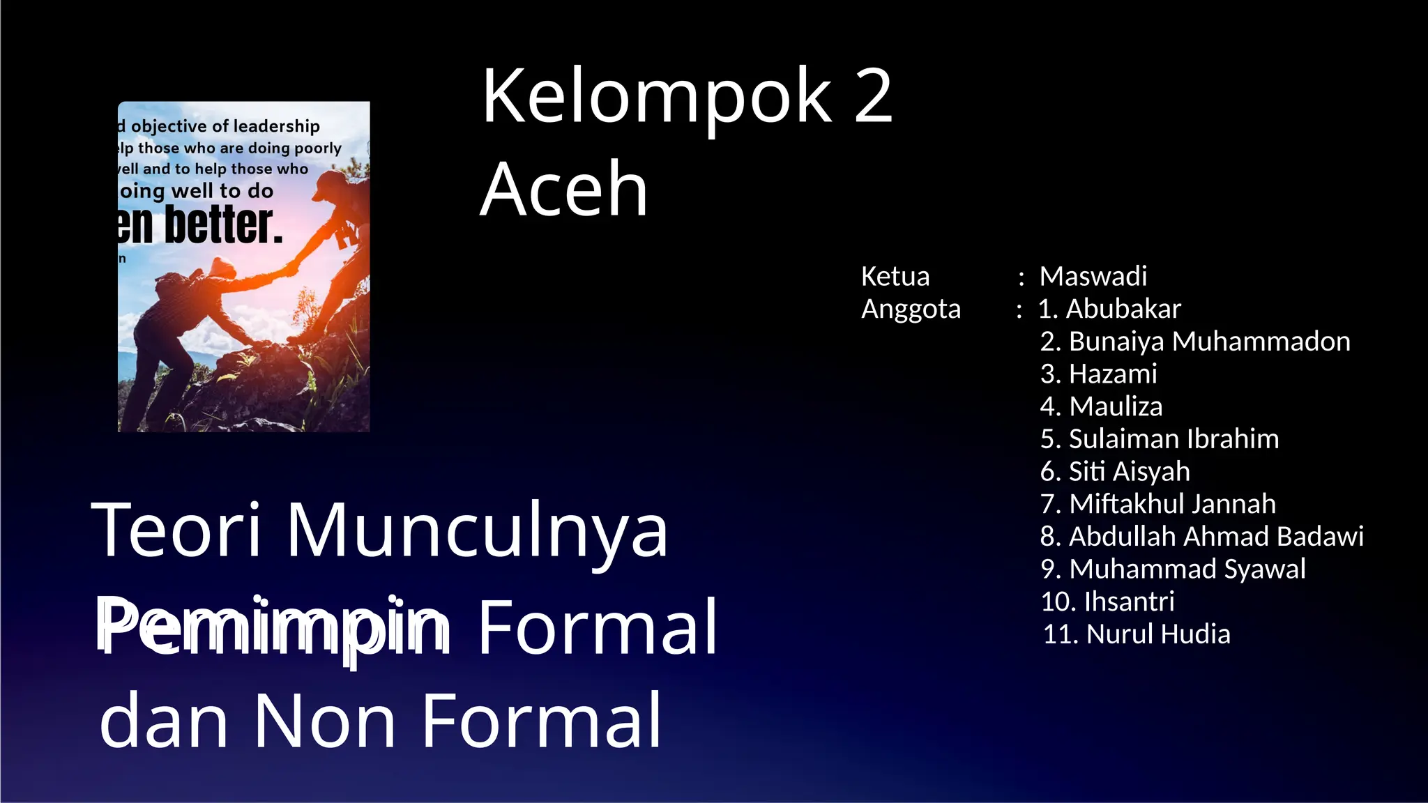 Munculnya-Pemimpin di dunia ini .....,,@12345 .pptx