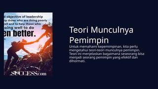 Munculnya-Pemimpin di dunia ini .....,,@12345 .pptx