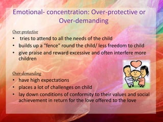 ANNE ROE THEORY OF CAREER CHOICE AND DEVELOPMENT | PPTX