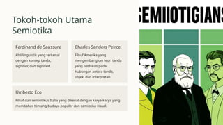 PPTTeori-Semiotika-Sebuah-Pengantar-Awal | PPTX