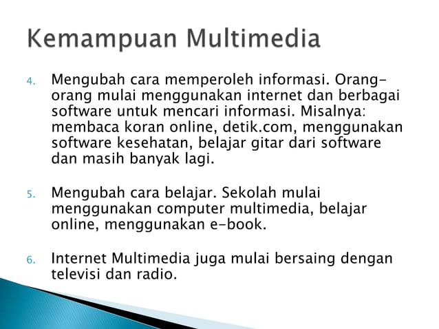 Teori teori-dasar-multimedia | PPT