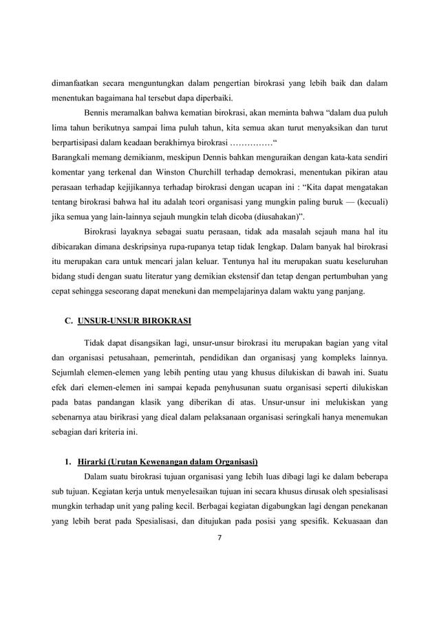 Teori teori aliran klasik | PDF