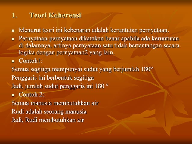 TeoriteoriKebenaranuntukekonomidanfinance.ppt