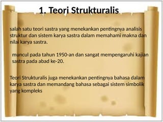 Teori-Teori Pendekatan Sastra Abad 21.pptx