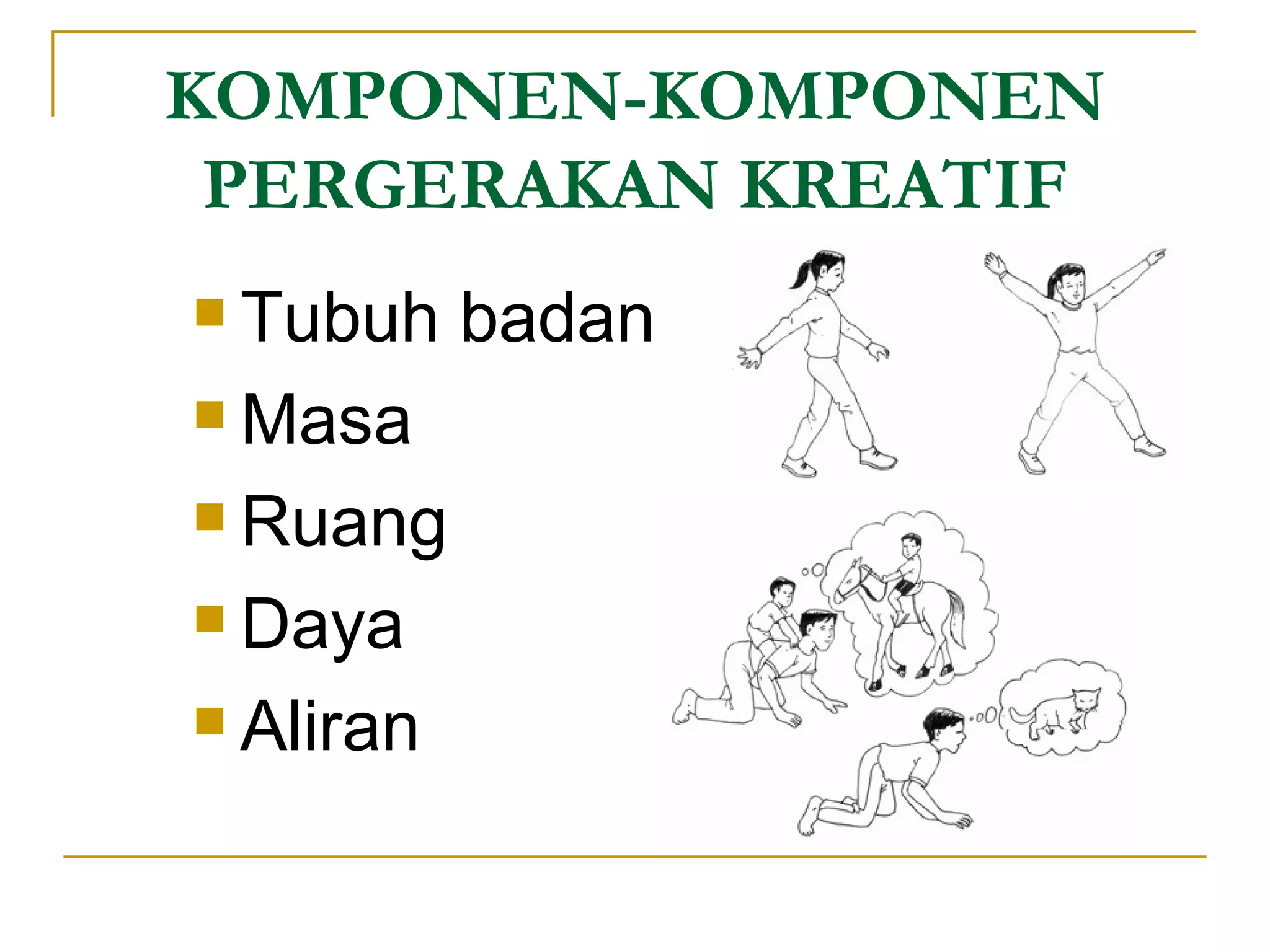 Pendidikan Pergerakan1 | PPT