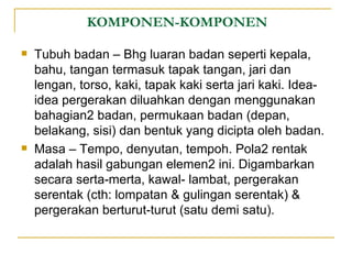 PowerPoint Pendidikan Pergerakan | PPT