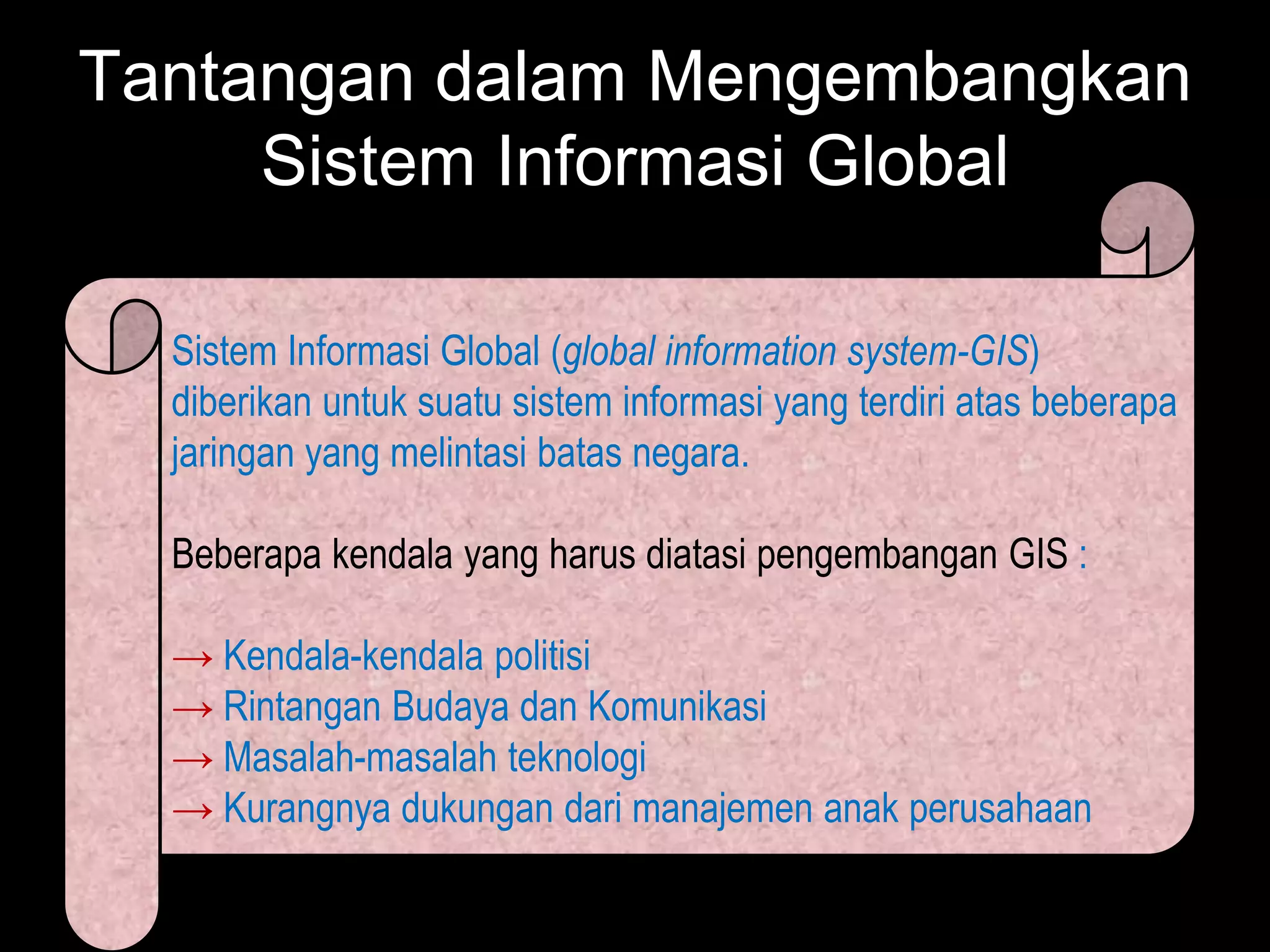 Teori 2 sistem informasi manajemen | PPT