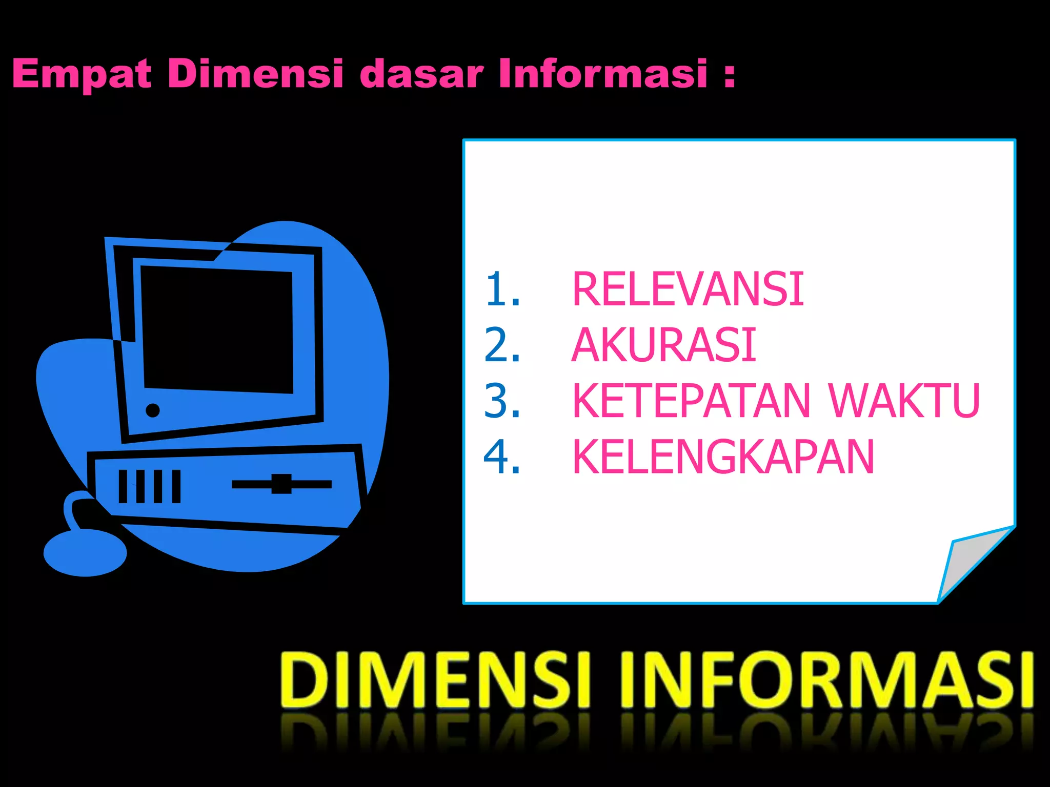 Teori 2 sistem informasi manajemen | PPT