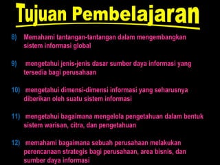Teori 2 sistem informasi manajemen | PPT