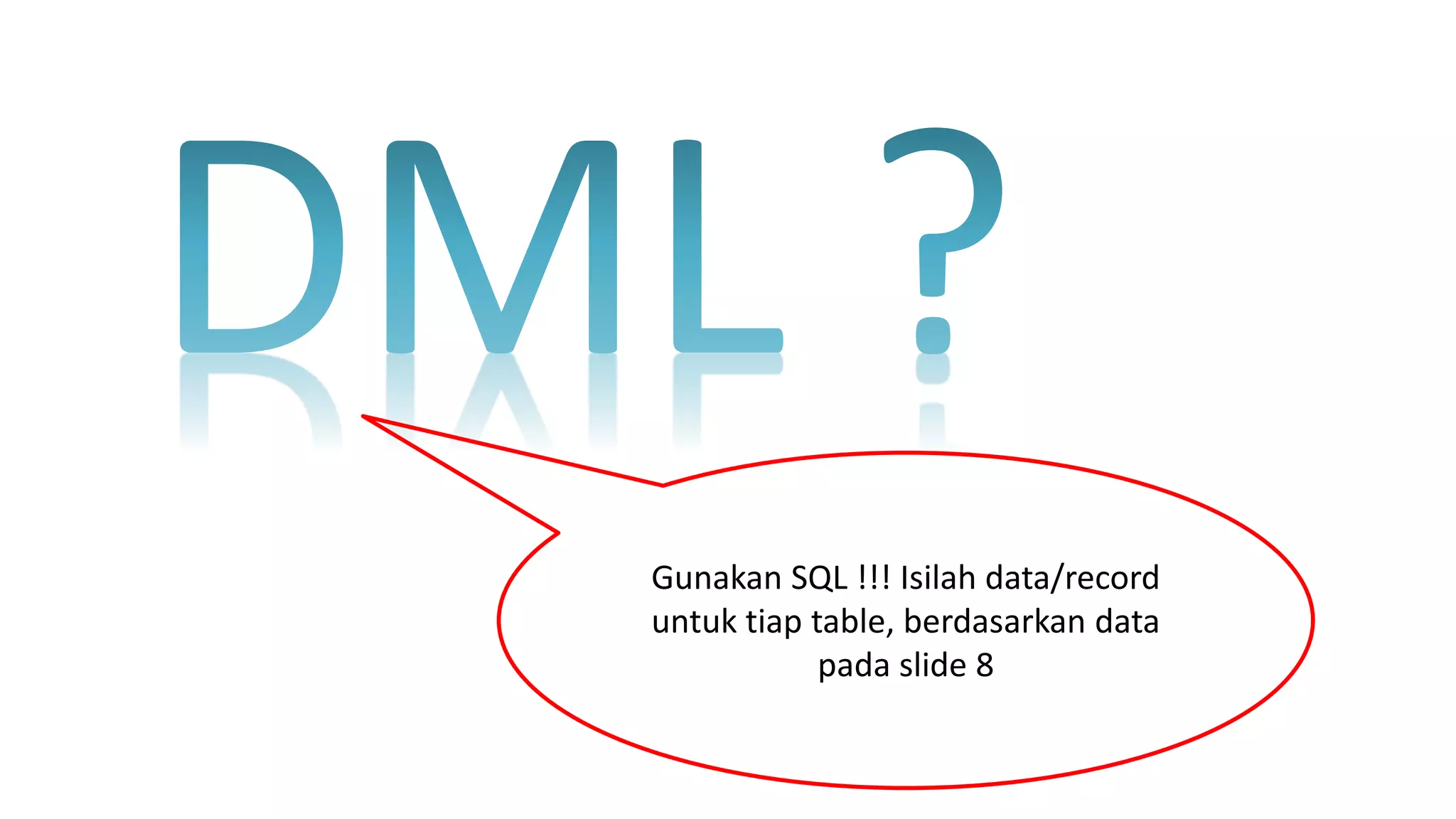 JOIN dan VIEW pemrograman basis data | PDF