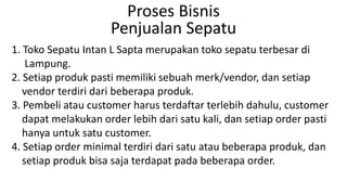 JOIN dan VIEW pemrograman basis data | PDF