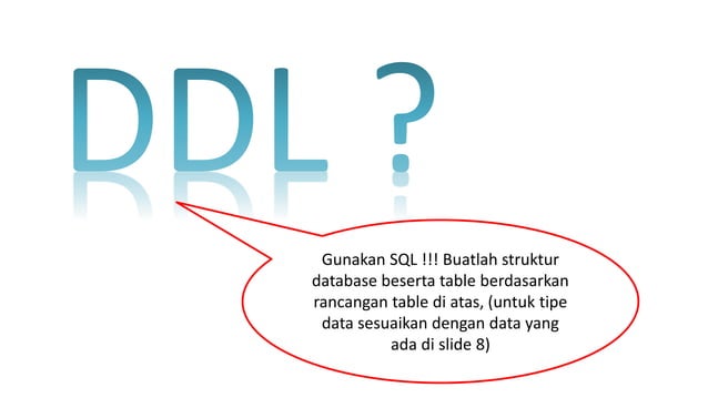 JOIN dan VIEW pemrograman basis data | PDF