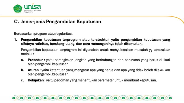Teori 7_Proses Pengambilan Keputusan.pdf