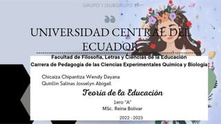 Teoría de la educación.pptx