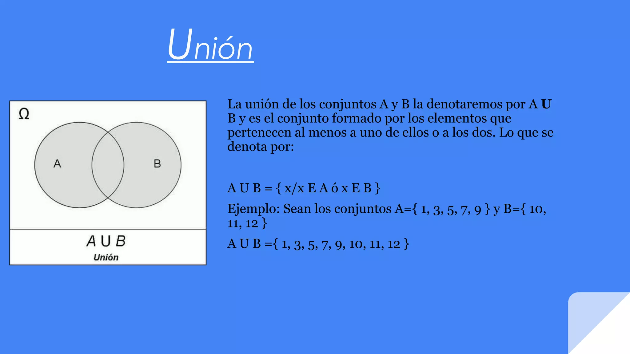 Teoria de-conjuntos (2) | PPT