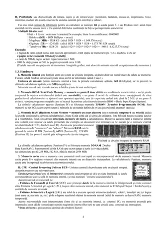 Teoria modul 1 | DOC
