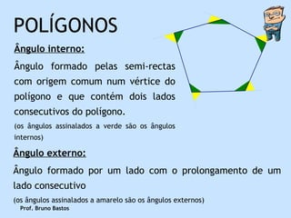 Teoria polígonos | PPS