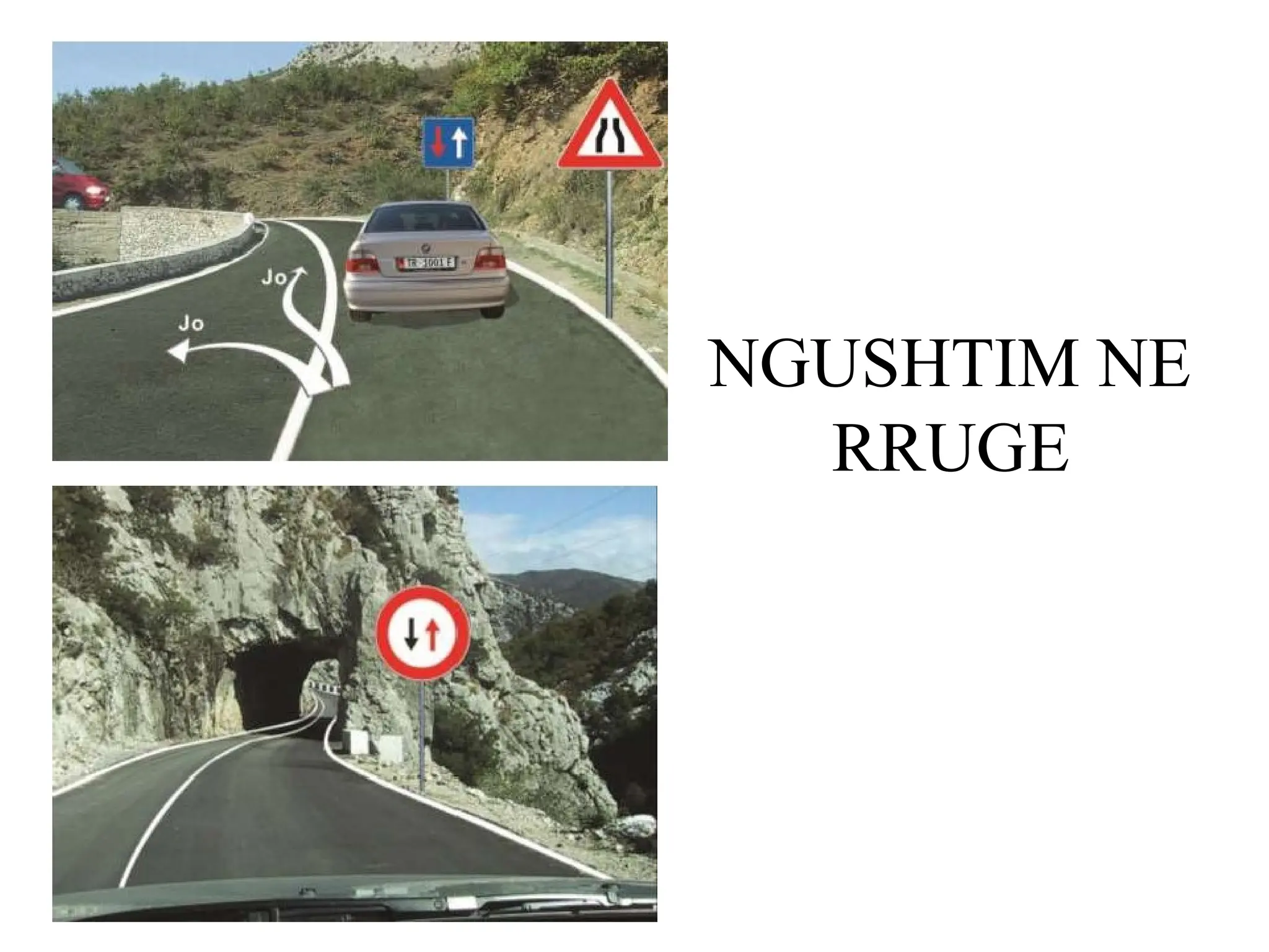 TEORIA 01 - Rruga, Elementet e saj, Klasifikimi.pptx