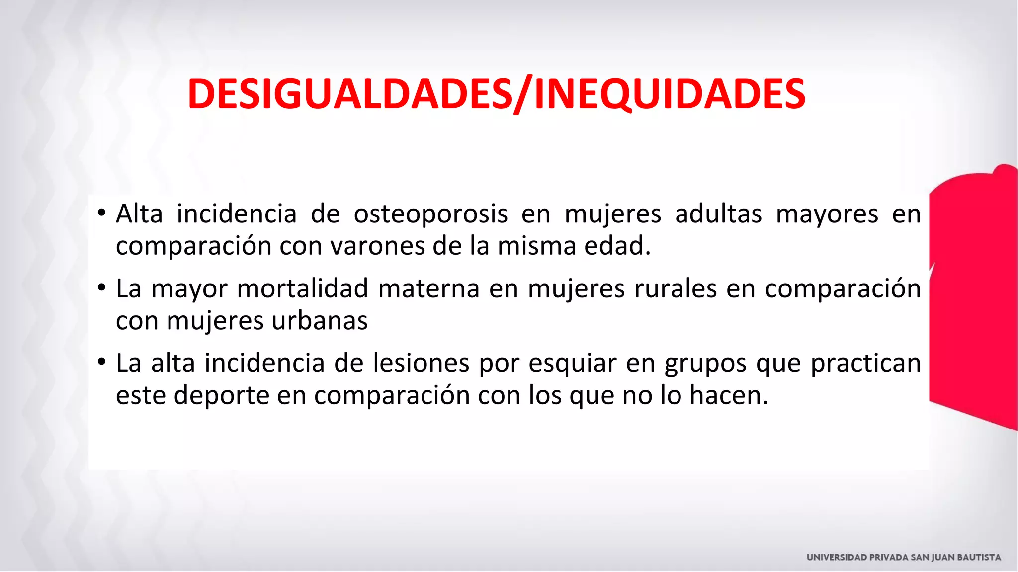 TEORIA 6 LA DETERMINACIÓN SOCIAL Y LAS DIFERENCIAS CON LOS ...