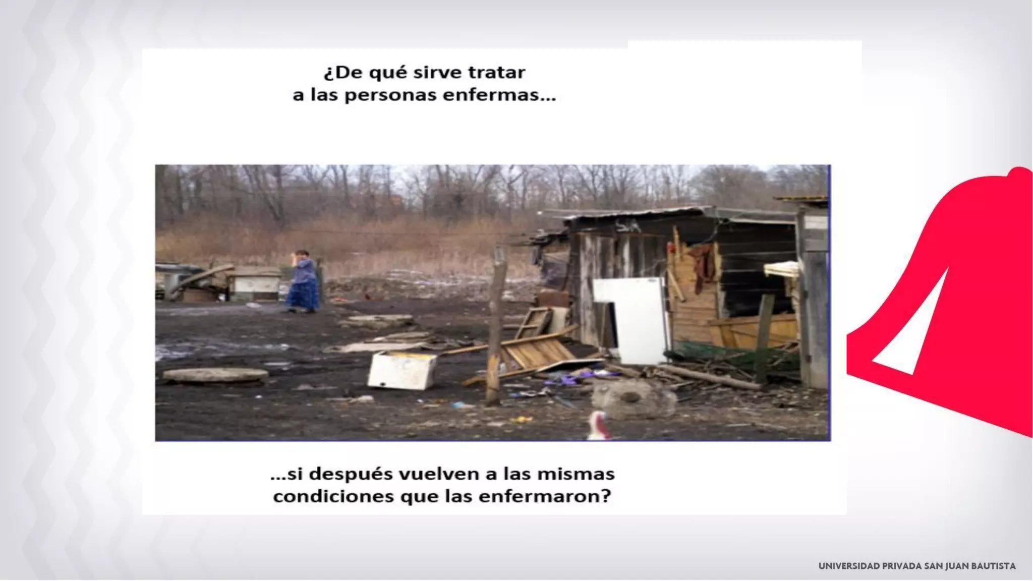 TEORIA 6 LA DETERMINACIÓN SOCIAL Y LAS DIFERENCIAS CON LOS ...