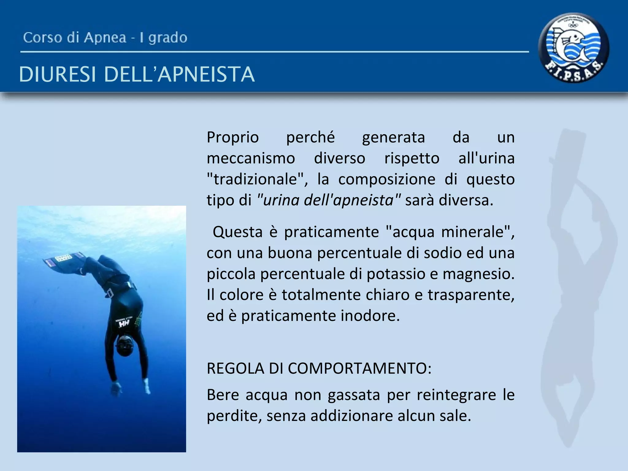 Teoria fisiologia FIPSAS 1 grado | PPT