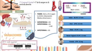 TEORIA CASO CLINICO 2 - II - fiebre-semiologia medica | PDF
