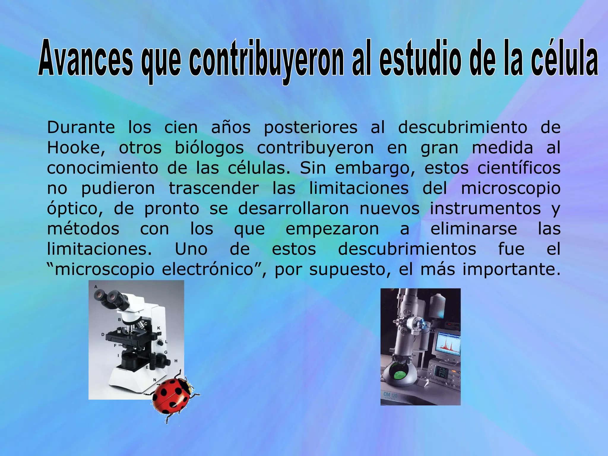 Teoria Celular Ppt