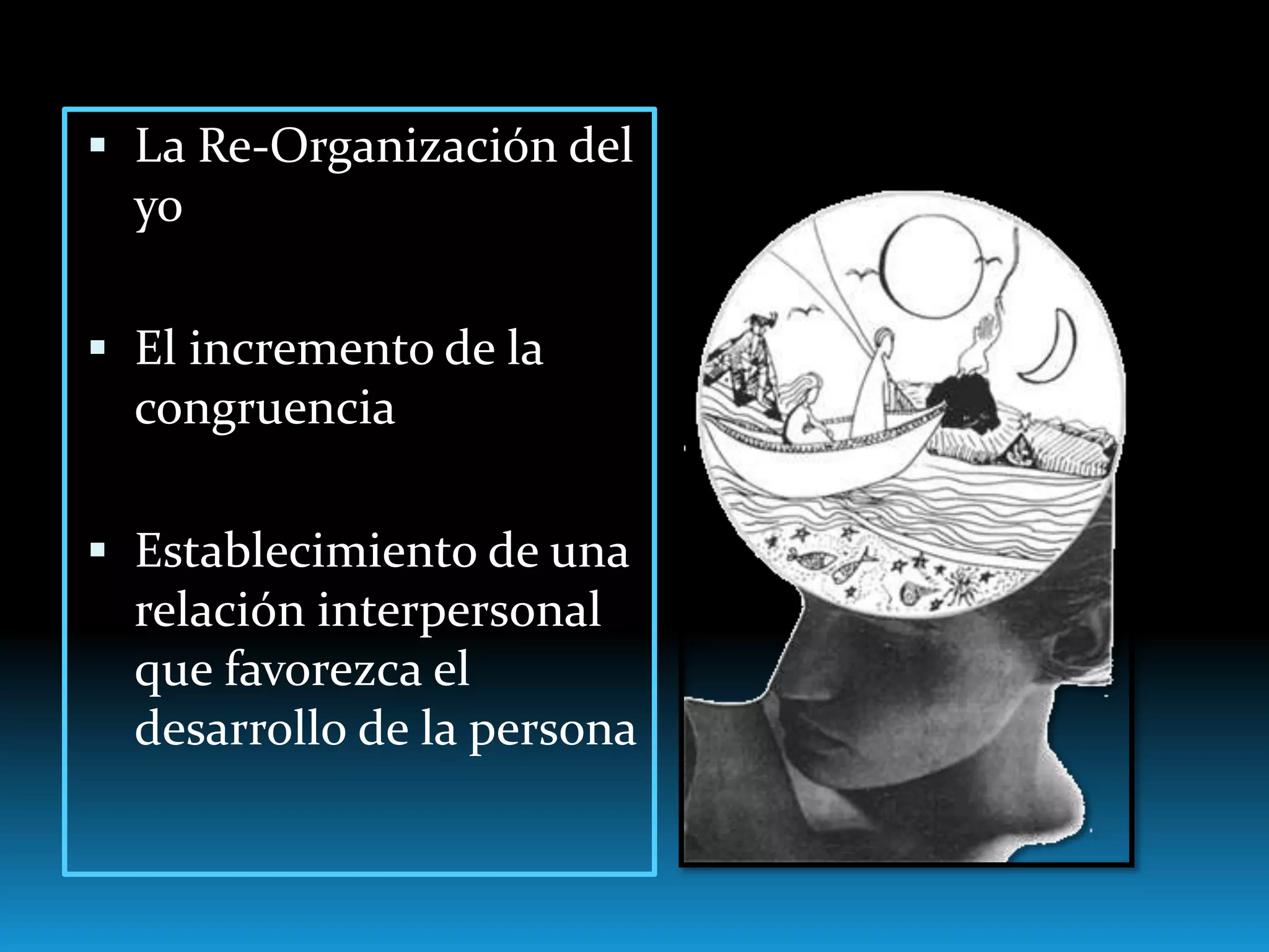 Teoria centrada en el cliente(orientacion) | PPT