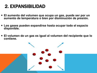 TEORIA CINETICA DE LOS GASES PARA EL ESTUDIO DE LA FISICA | PPT