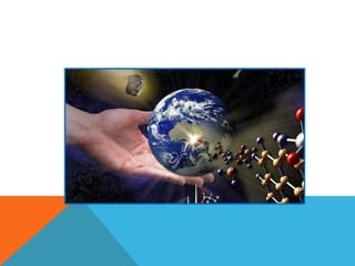 Teoria cosmozoica o pamspermia | PPTX