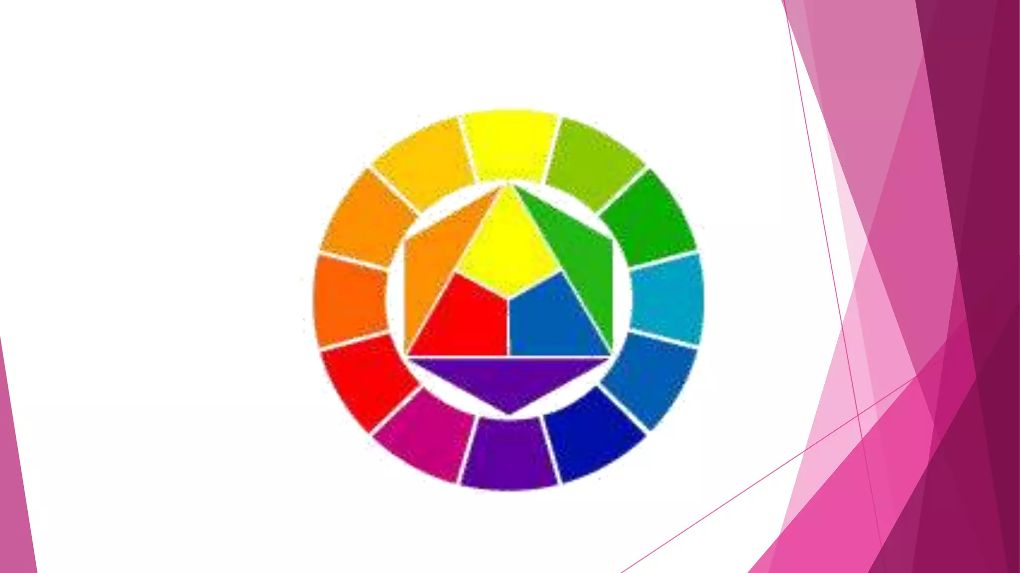 Teoria cromatica | PPTX