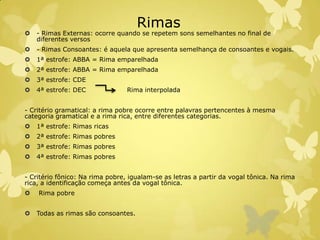 Teoria da literatura II | PPTX