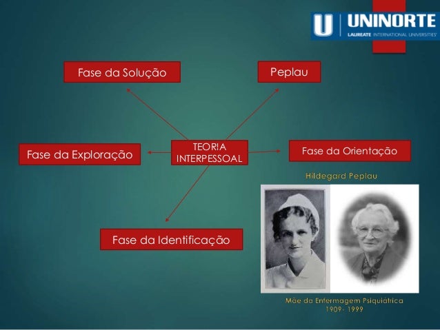 Teoria das relações interpessoais de peplau