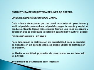 Teoria de cola | PPTX