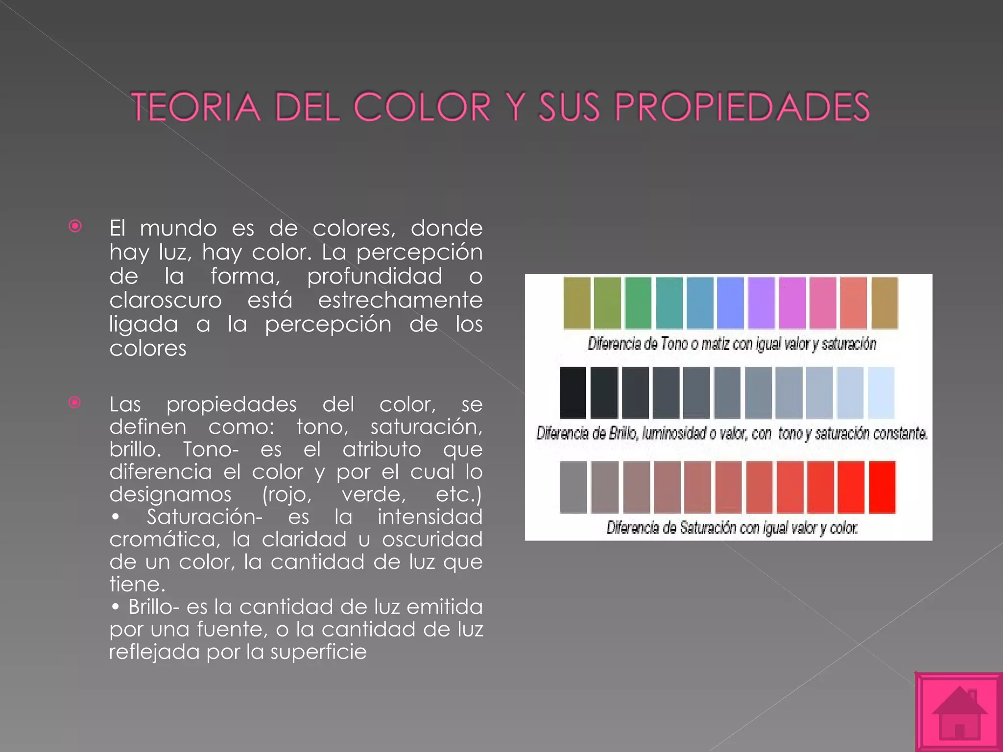 Teoria De Color | PPT